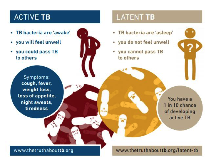 York and Scarborough Teaching Hospitals NHS Foundation Trust - Tuberculosis (TB) Nursing Service ...